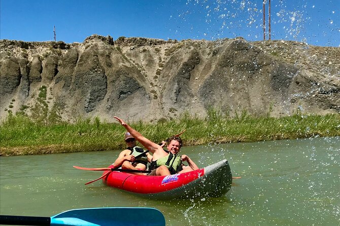 Surfin In The Rockies Duckie Tours BY:Red Canyon River Trips - Final Thoughts