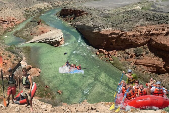 Surfin In The Rockies Duckie Tours BY:Red Canyon River Trips - FAQ