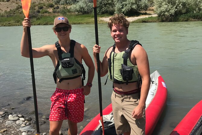 Surfin In The Rockies Duckie Tours BY:Red Canyon River Trips - Final Words