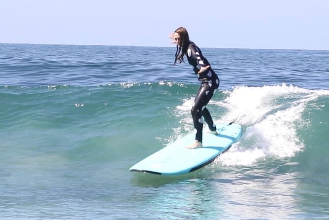 Surfing and SUP Lessons in Laguna Beach - The Itinerary: What to Expect on Your Laguna Beach Surf and SUP Lesson