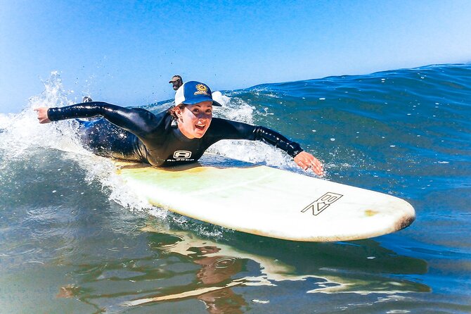 Surfing Lesson in Santa Barbara (2 Hours) - What Makes Santa Barbara a Great Surfing Location