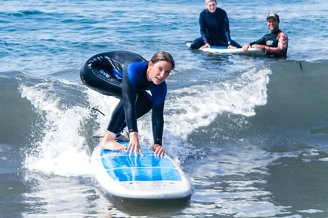 Surfing Lesson in Santa Barbara (2 Hours) - Analyzing the Value