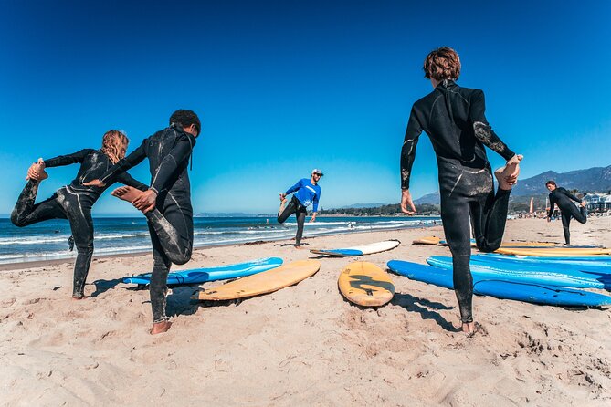 Surfing Lesson in Santa Barbara (2 Hours) - Who Will Love This Experience?