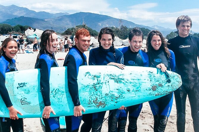 Surfing Lesson in Santa Barbara (4 Hours) - The Beach Picnic & Midday Break