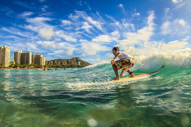 Surfing Lessons On Waikiki Beach - Key Points