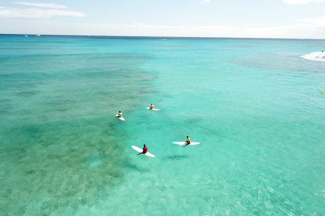 Surfing Lessons On Waikiki Beach - Pricing and Overall Value
