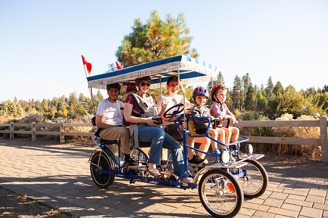 Surrey Cycle and Bike Rentals Experience in Bend - FAQ