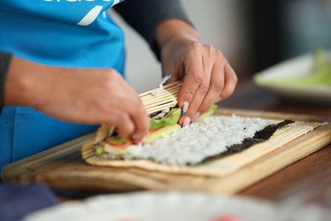 Sushi Making Class for Beginners in Baltimore - Key Points  