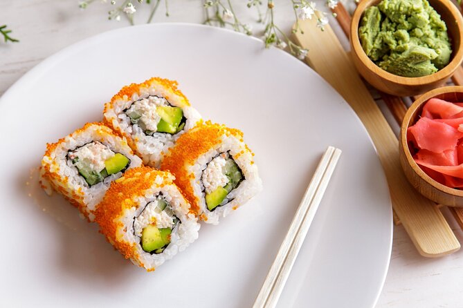 Sushi Making Class for Beginners in Baltimore - Exploring the Experience: What to Expect in Detail  