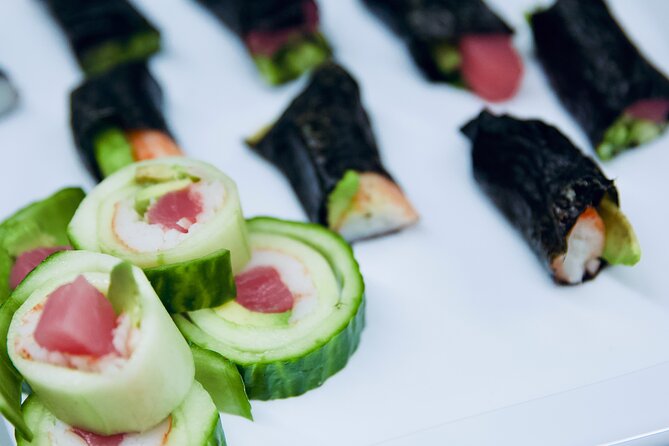 Sushi Workshop for Home Chefs in NYC - Sushi Workshop for Home Chefs in NYC: A Practical Guide to Making Authentic Japanese Sushi