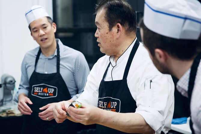 Sushi Workshop for Home Chefs in NYC - What is the Sushi Workshop for Home Chefs in NYC?