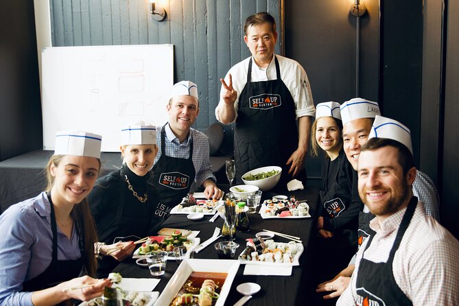 Sushi Workshop for Home Chefs in NYC - What Do Past Guests Say?