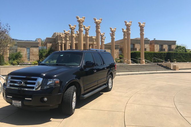 SUV Airport Transfer from Vallejo to SFO (one way) - An In-Depth Review of the Vallejo to SFO Private SUV Transfer
