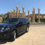 SUV Airport Transfer from Yountville to SFO (one way) - An Inside Look at the Experience