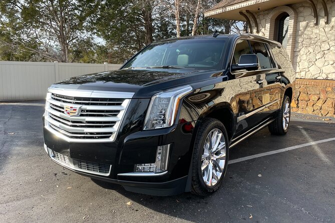 SUV Car Service Los Angeles To San Diego, Palm Springs, Coachella - Why Choose This Private SUV Service?