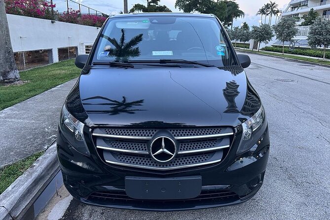 SUV from Miami Airport to Port Miami or Hotel in Miami Up to 5pax - Detailed Review of the Miami SUV Transfer Service