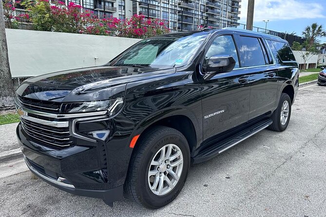 SUV from Miami Airport to Port Miami or Hotel in Miami Up to 5pax - The Sum Up: Is This Transfer Right for You?