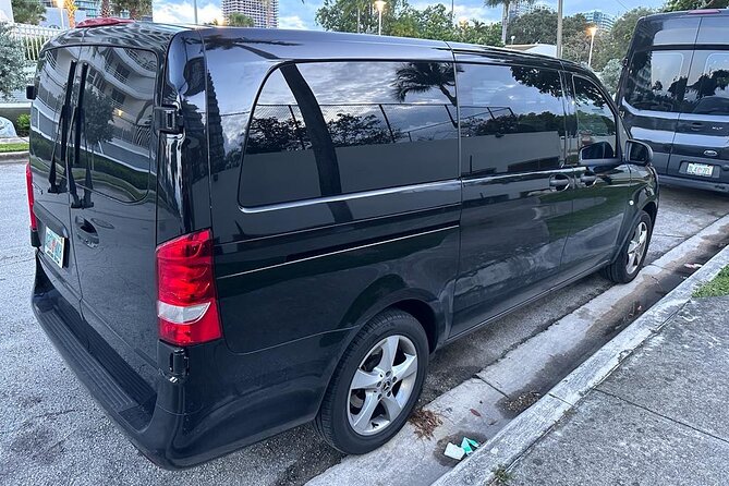 SUV From Port of Miami to Miami Airport / Hotel Up to 5pax - Why Choose This Private SUV Transfer?