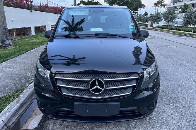 SUV From Port of Miami to Miami Airport / Hotel Up to 5pax - Authentic Insights from Travelers