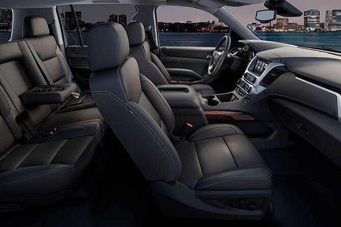 SUV Ft Lauderdale to Miami Port & Hotel or Mia to Ft Lauderdale - Authentic Experiences from Reviewers