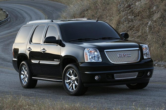 SUV Ft Lauderdale to Miami Port & Hotel or Mia to Ft Lauderdale - The Sum Up