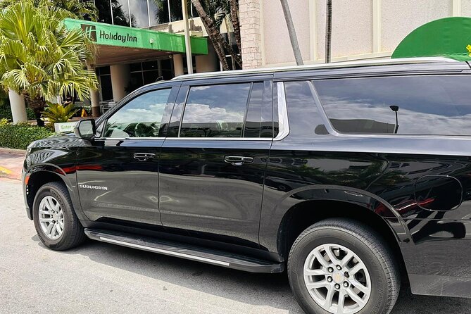 SUV Ft Lauderdale to Miami Port & Hotel or Mia to Ft Lauderdale - FAQ