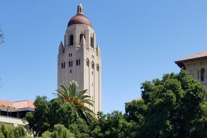 SUV Tour To Silicon Valley Including Stanford Walking Tour - Key Points