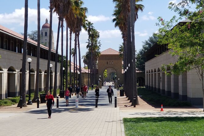SUV Tour To Silicon Valley Including Stanford Walking Tour - Practical Details and Value for Money