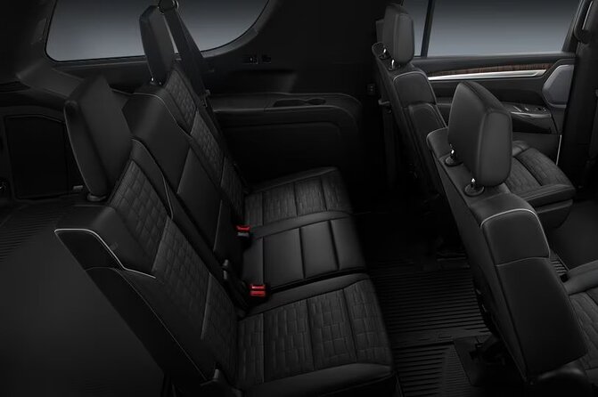SUV transfer from downtown Chicago to O'hare Midway Airport - An In-depth Look at the Transfer Experience