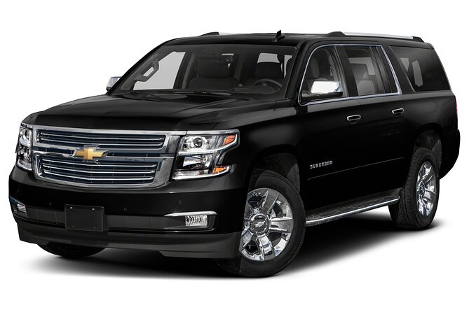 SUV Transfer to Galveston or SUV Transfer from Galveston - What to Expect During Your Transfer