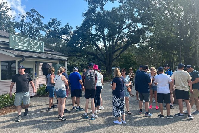Swamp Boat Ride and Oak Alley Plantation Tour from New Orleans - The Sum Up