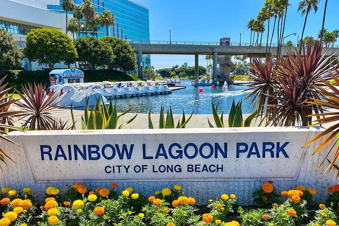 Swan Boat Rental at Rainbow Lagoon - Who Should Consider This Experience?