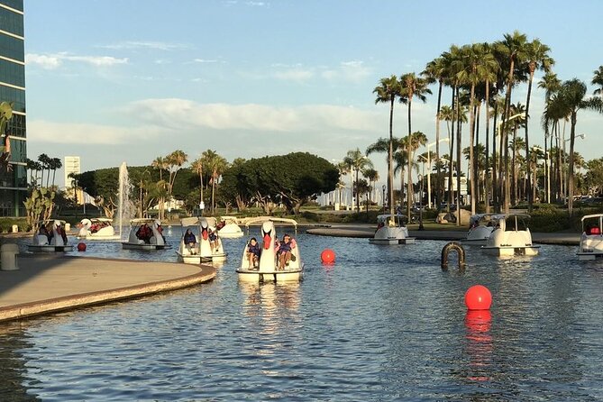 Swan Boat Rental at Rainbow Lagoon - Final Thoughts