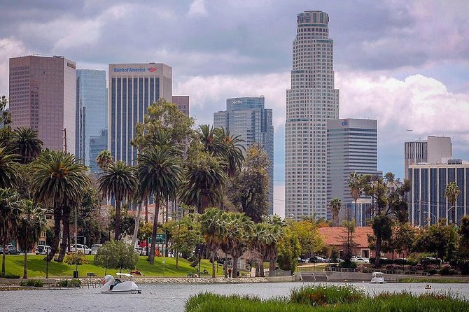 Swan Boat Rental in Echo Park - The Value Proposition