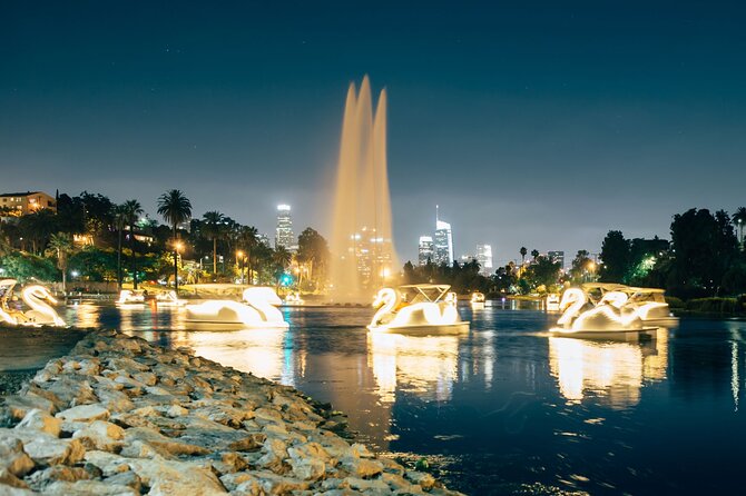 Swan Boat Rental in Echo Park - Final Thoughts