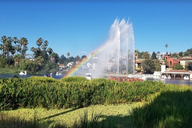 Swan Boat Rental in Echo Park - FAQs