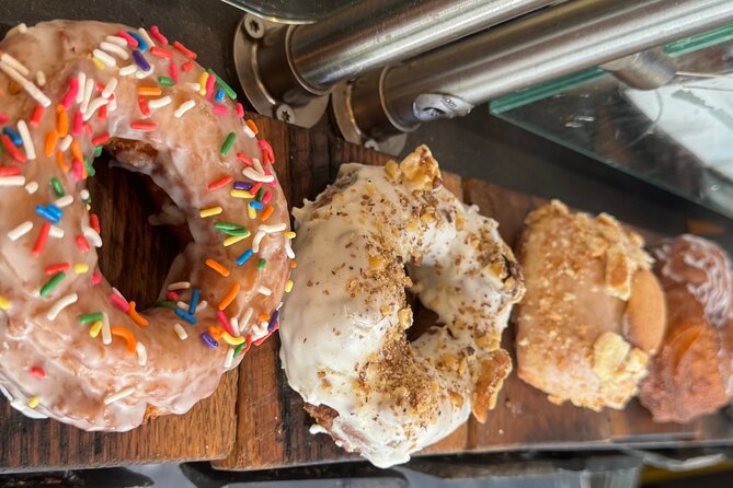 Sweet and Savory Scandalous White House walking Food Tour - The Itinerary: What to Expect and Why It Matters