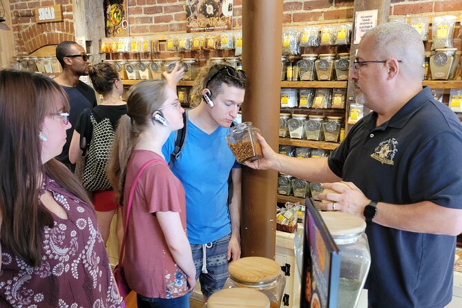 Sweet & Savory Tour of Lancaster City! - What’s Included and How It Works