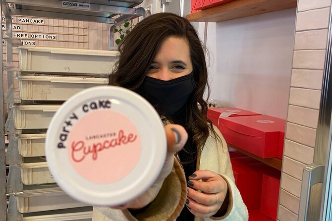 Sweet & Savory Tour of Lancaster City! - What Travelers Are Saying