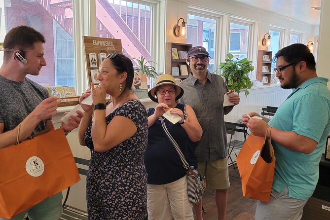 Sweet & Savory Tour of Lancaster City! - Practical Tips for Tour Day