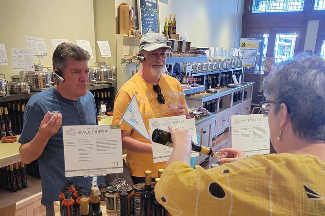 Sweet & Savory Tour of Lancaster City! - FAQ