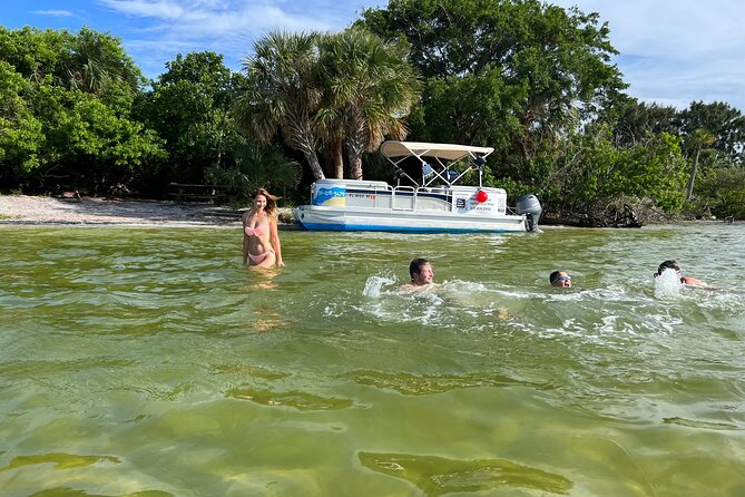 Swimming in a Dolphin and Manatee Lagoon Boat Tour - Frequently Asked Questions