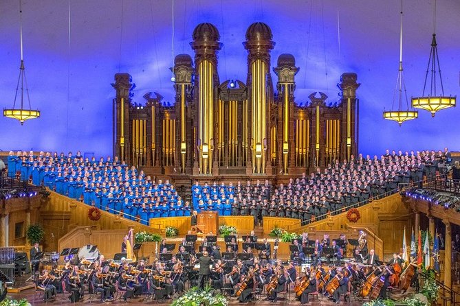 Tabernacle Choir Performance + Salt Lake City Bus Tour - FAQ: Your Practical Questions Answered