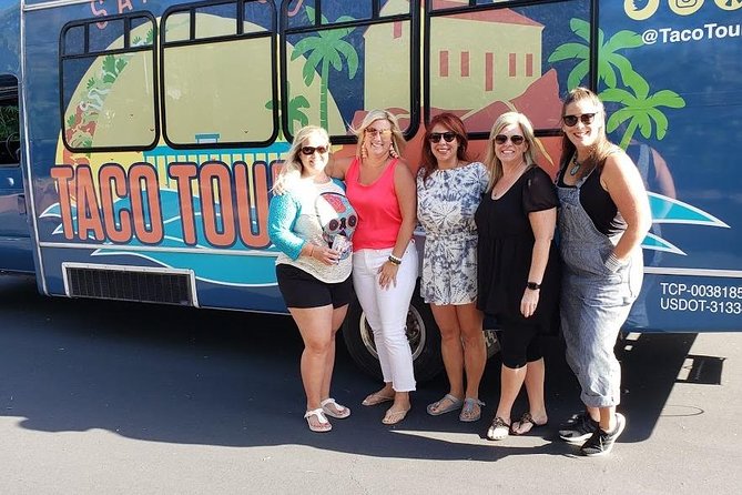 Taco Tour San Diego - What to Expect from the Taco Tour San Diego