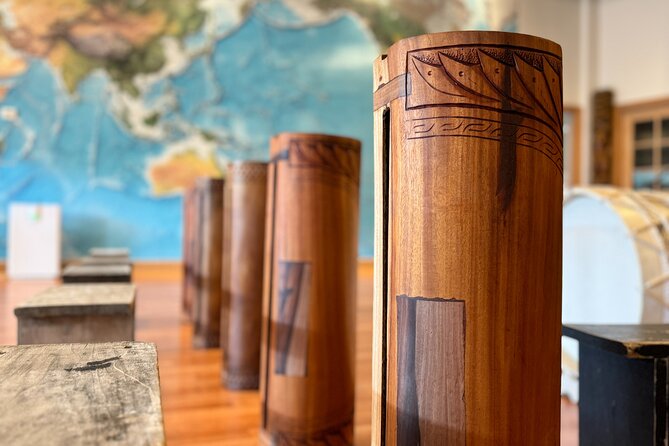 Tahitian Drumming Lessons on Maui - Key Points
