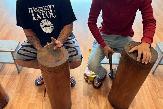 Tahitian Drumming Lessons on Maui - An In-Depth Look at the Tahitian Drumming Experience on Maui