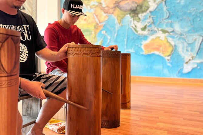 Tahitian Drumming Lessons on Maui - Who Will Love This Experience?