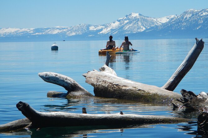 Tahoe City 3-Hour Single Kayak Rental - How the Booking and Logistics Work