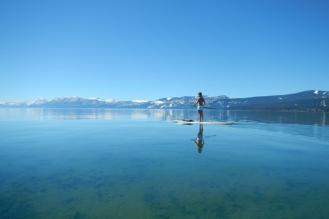 Tahoe City 3-Hour Stand Up Paddleboard Rental - Who Will Love This SUP Rental?