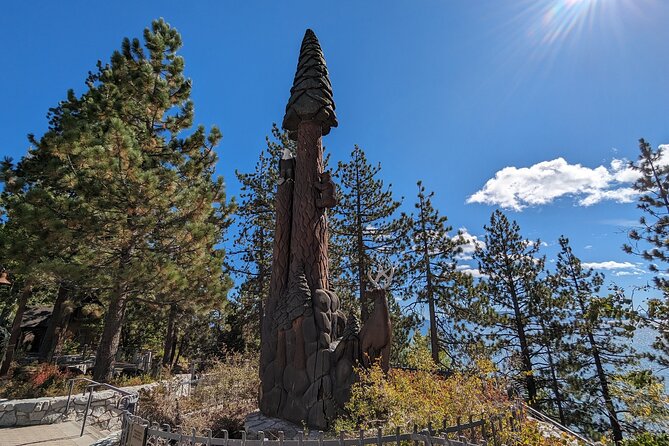 Tahoe City Scavenger Hunt Walking Tour and Game - The Value of a Self-Guided Adventure